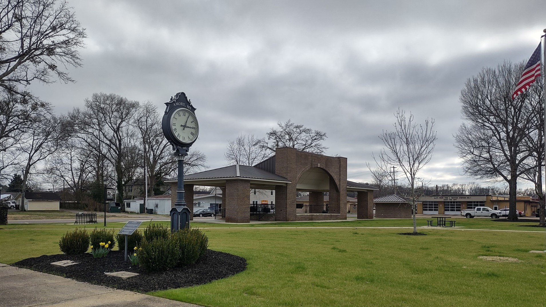 Background 3 | Amory, MS