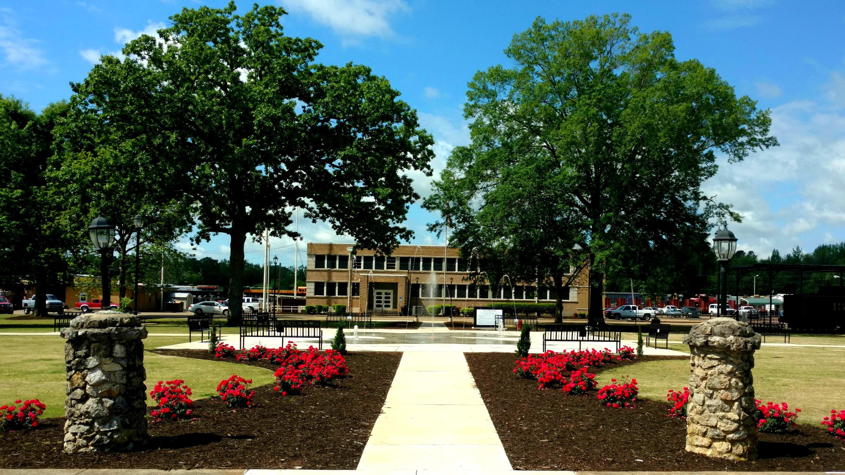 Background 5 | Amory, MS